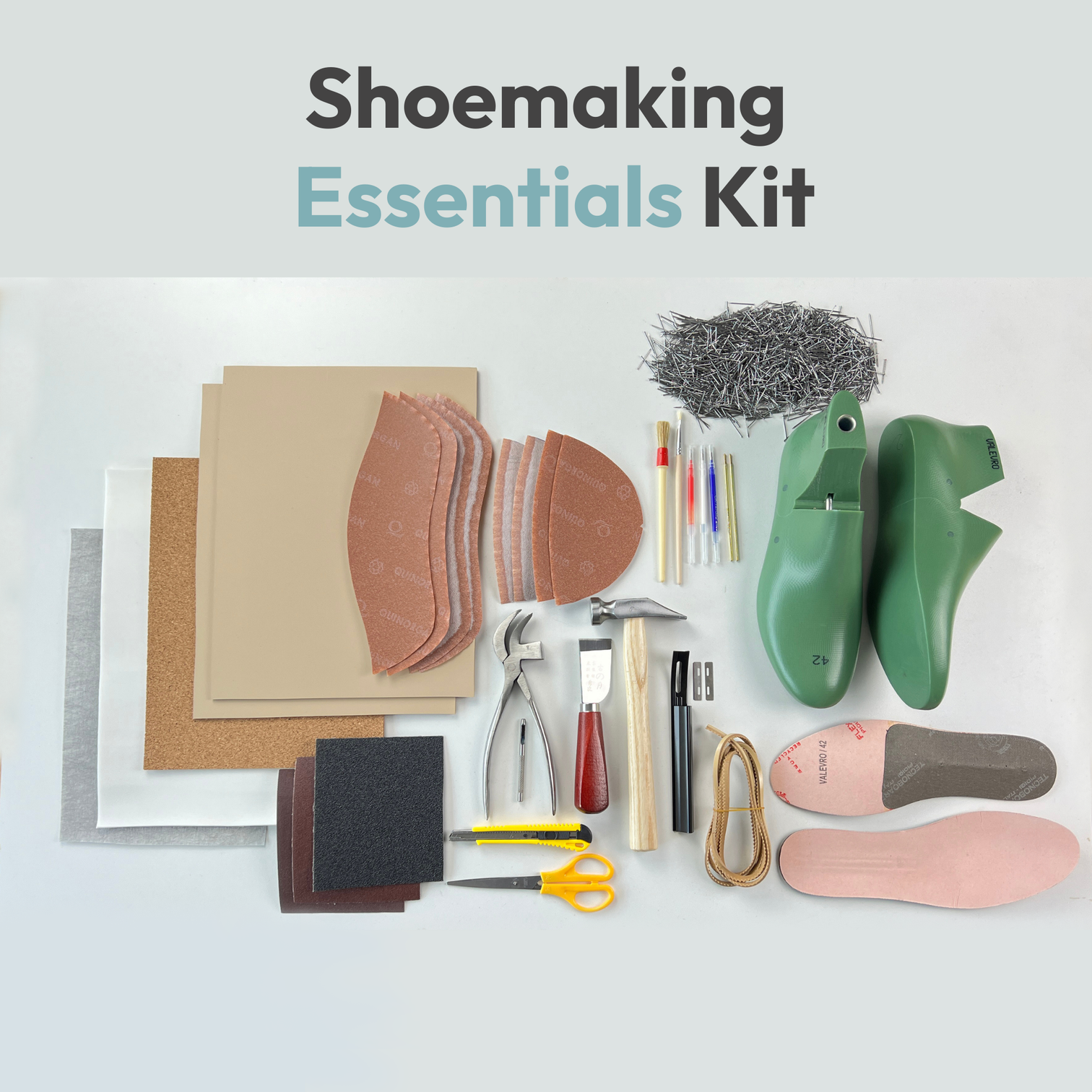 Learn Shoemaking and Patternmaking Online – Complete Courses & Tools ...