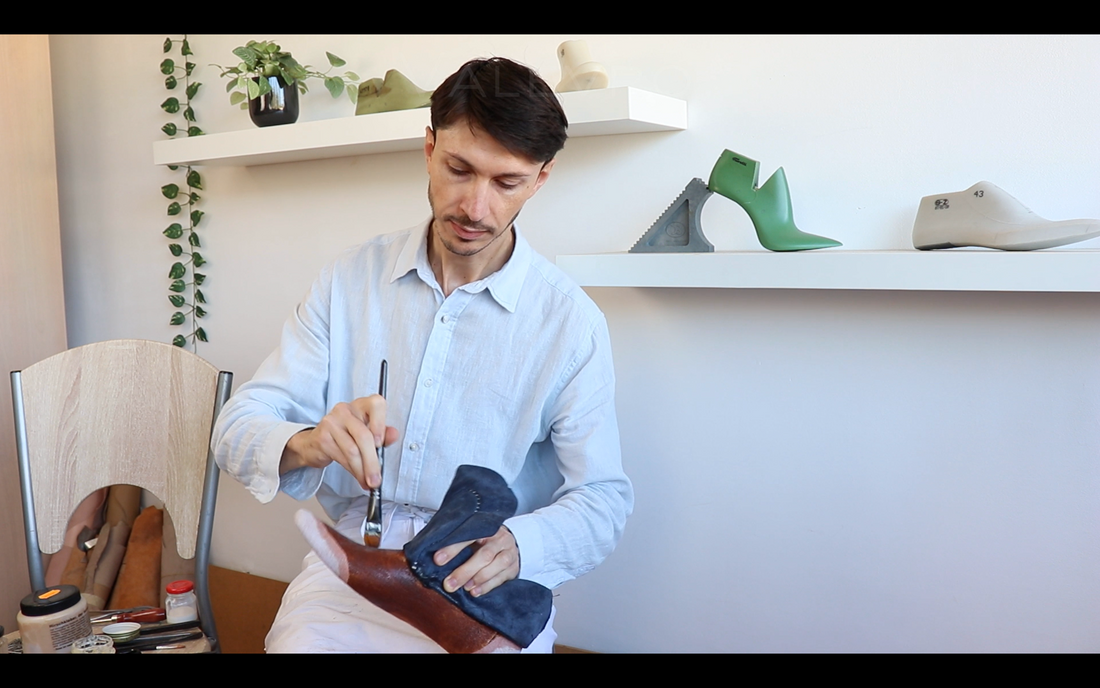 Complete Online Shoemaking Course – VALEVRO