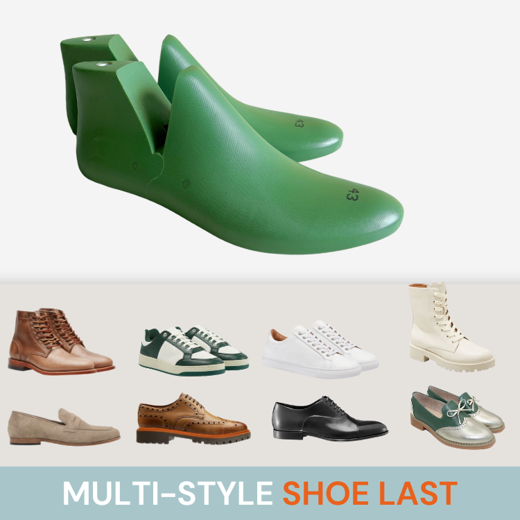 Men Shoe Lasts for Shoemaking | Accurate Fit & Shape – VALEVRO