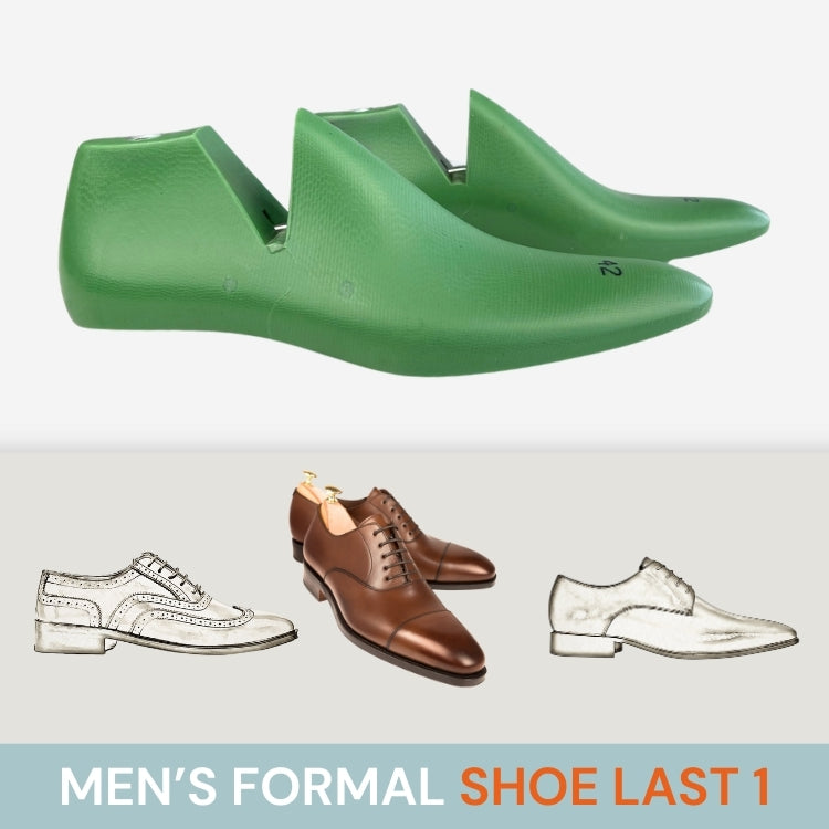 Men Shoe Lasts for Shoemaking | Accurate Fit & Shape – VALEVRO