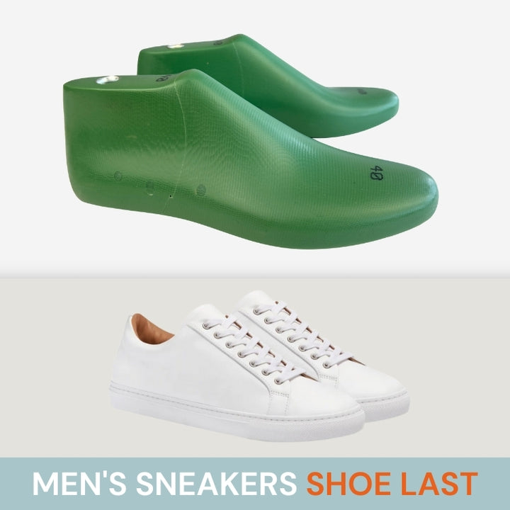 Men Shoe Lasts for Shoemaking | Accurate Fit & Shape – VALEVRO